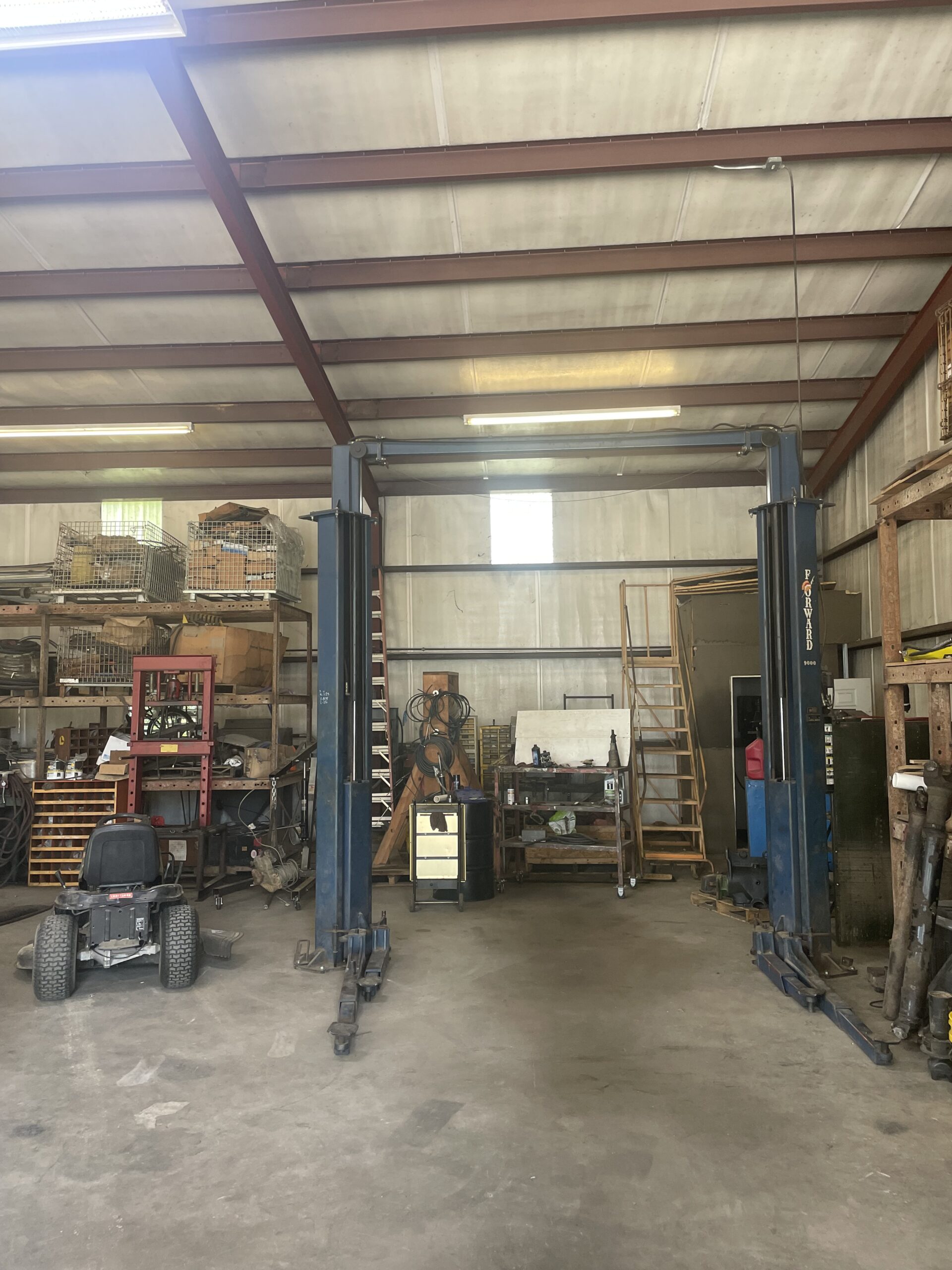 Drivelines, Milling Machines & Metal Lathes Laurel & Ellisville, MS at ...