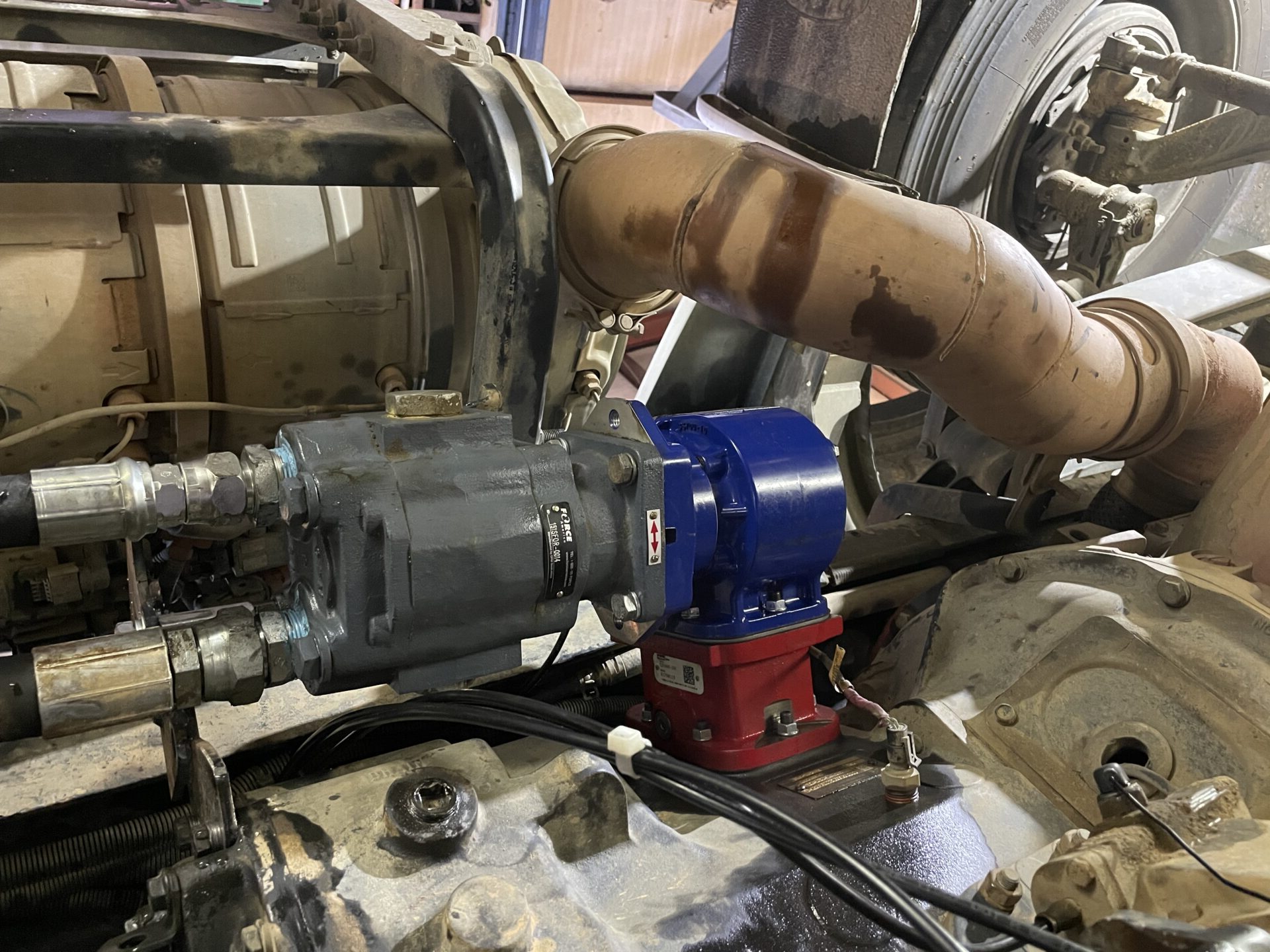 Gallery: PTO Pumps & Hydraulic Tanks Laurel & Ellisville, MS at Wansley ...