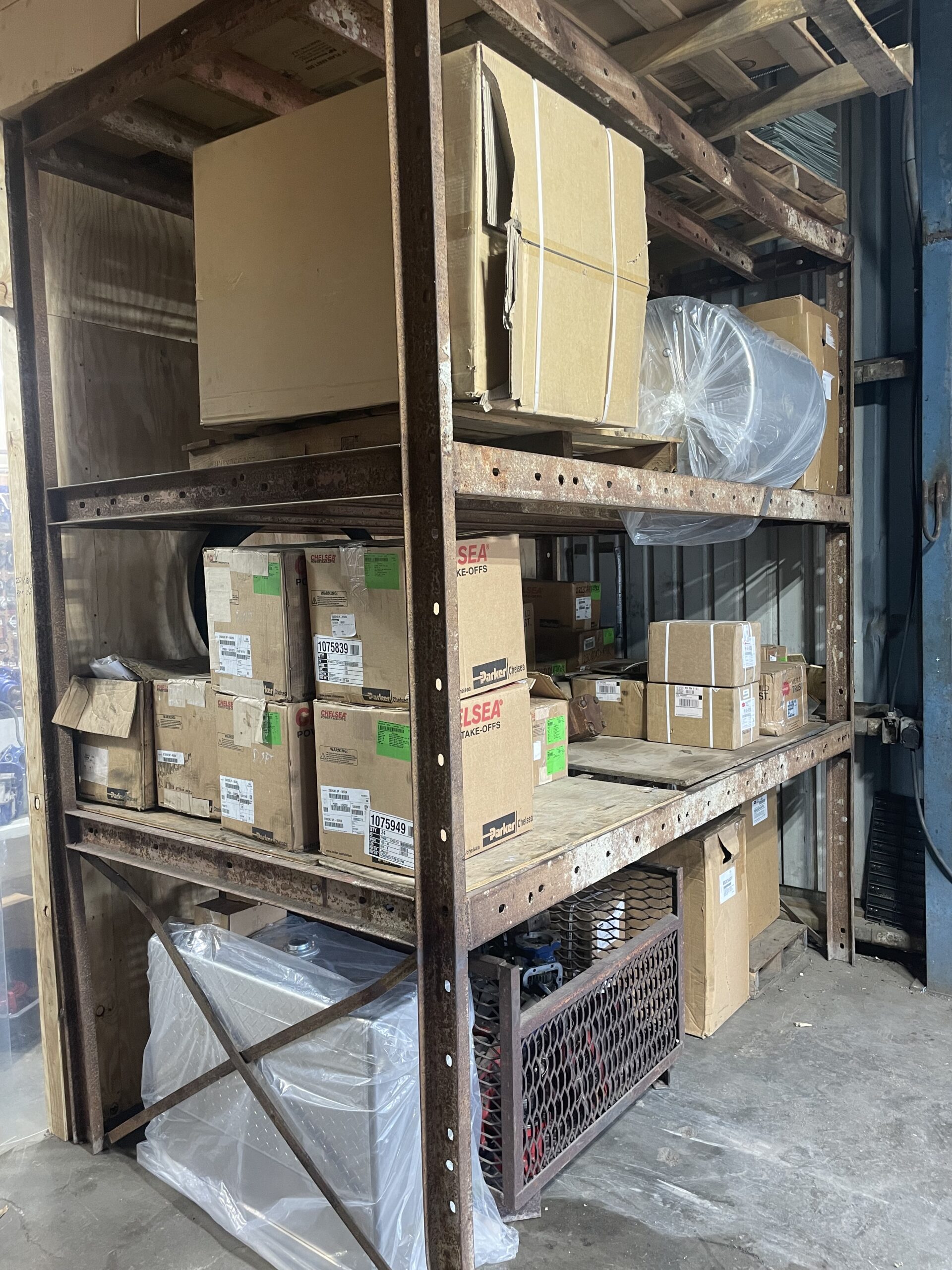 PTO Repairs and Hydraulic Hoses & Fittings Laurel, MS at Wansley ...