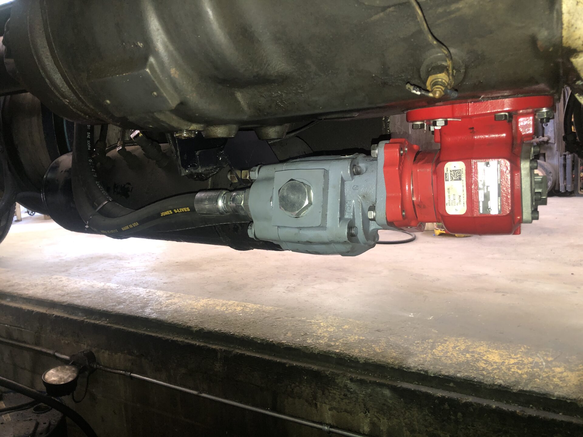 Gallery: PTO Pumps & Hydraulic Tanks Laurel & Ellisville, MS at Wansley ...