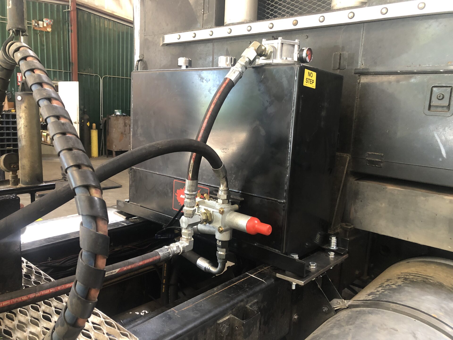 Gallery: PTO Pumps & Hydraulic Tanks Laurel & Ellisville, MS at Wansley ...