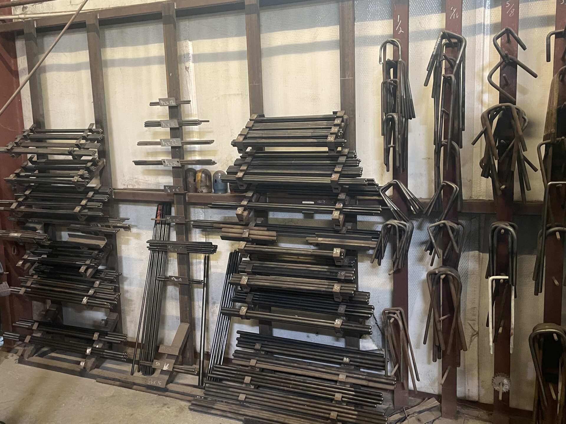 U-Bolt Rods and Bending Machines Laurel & Ellisville, MS at Wansley ...