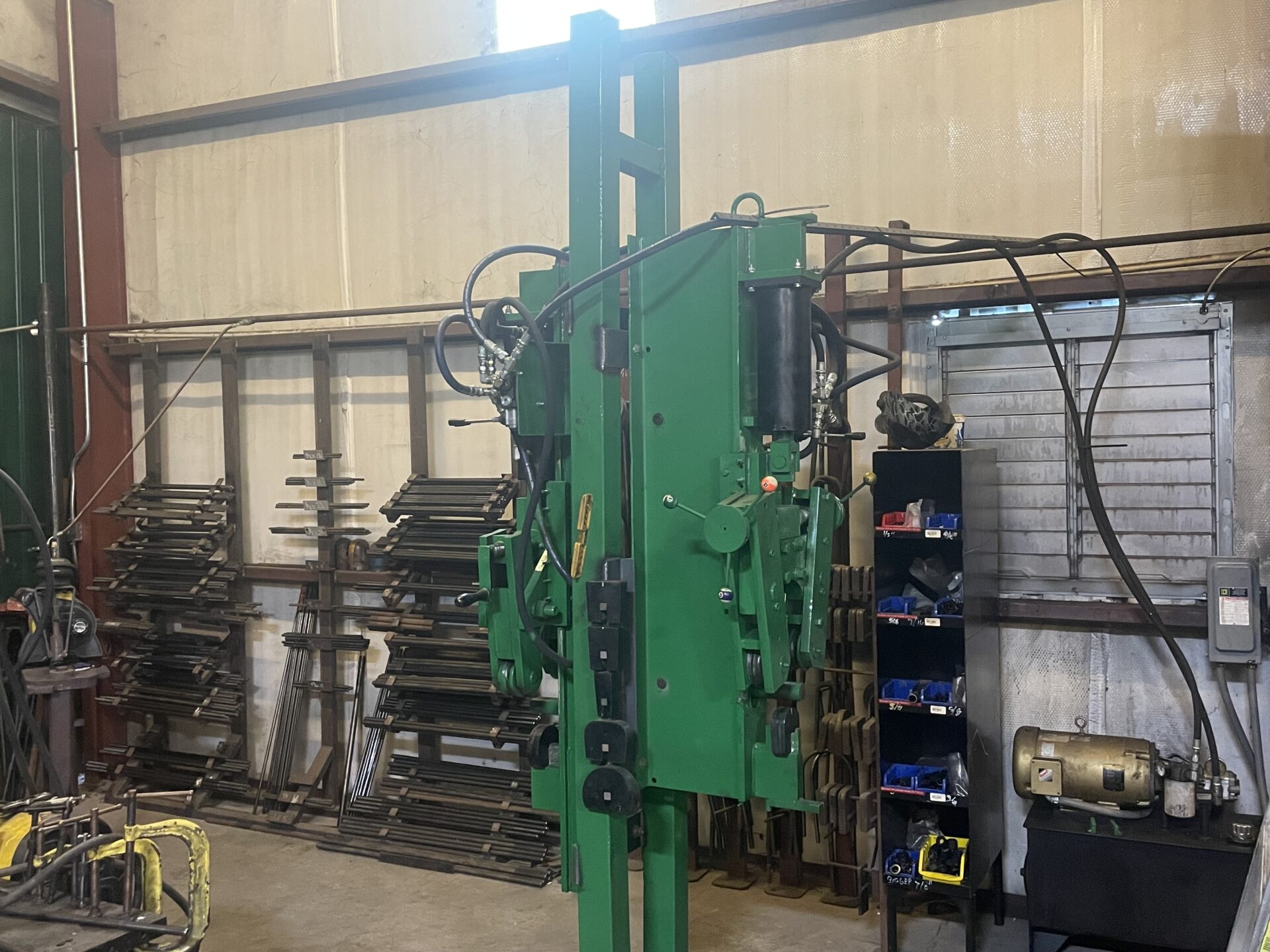 U-Bolt Rods and Bending Machines Laurel & Ellisville, MS at Wansley ...