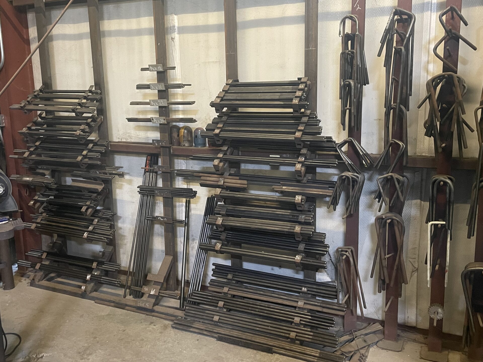U-Bolt Rods and Bending Machines Laurel & Ellisville, MS at Wansley ...